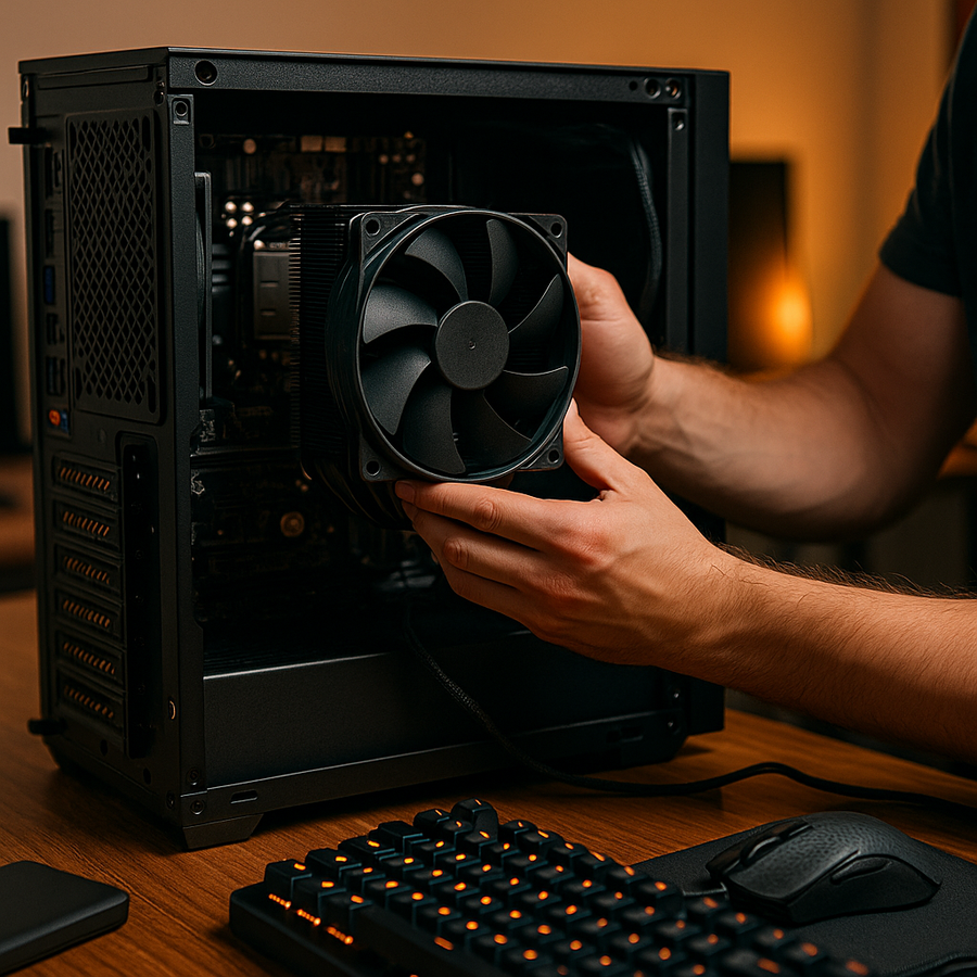 LCDI Gaming, l'expert du gaming | PC Gamer sur mesure