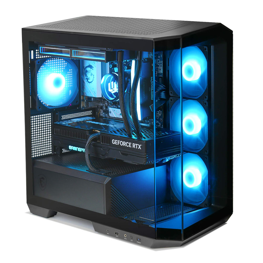 LCDI Gaming, l'expert du gaming | PC Gamer sur mesure